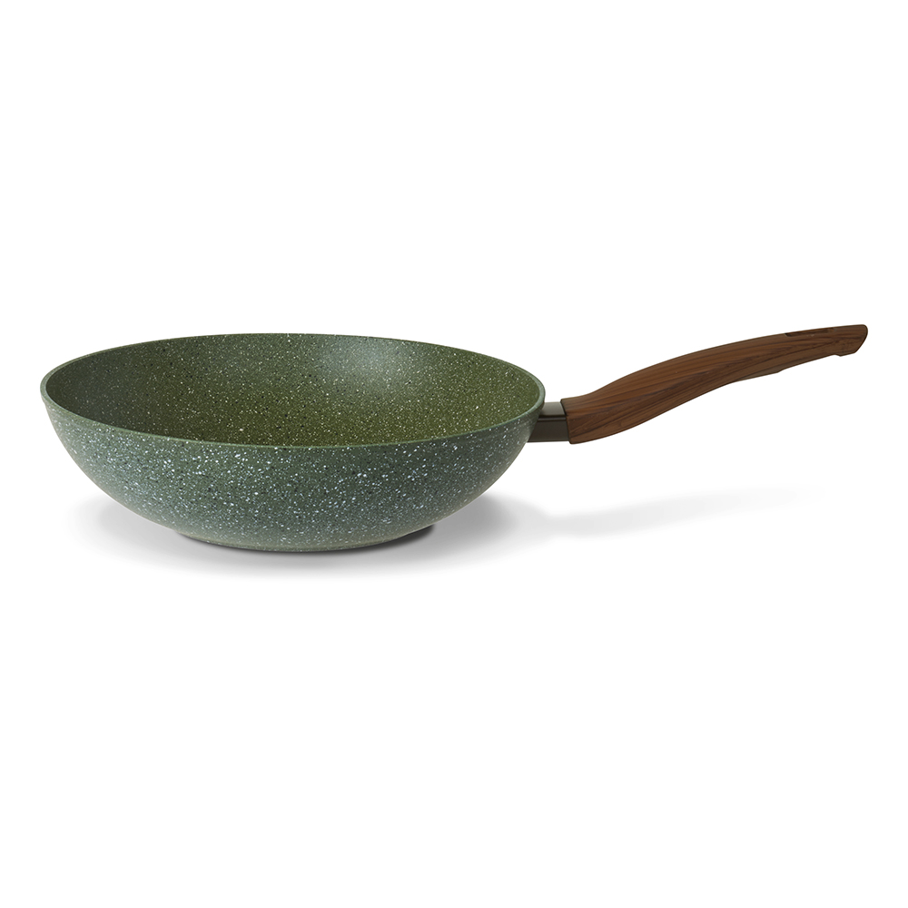 NATURA Wok Tiganj 28cm – Dezen
